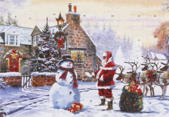 All Advent Calendars